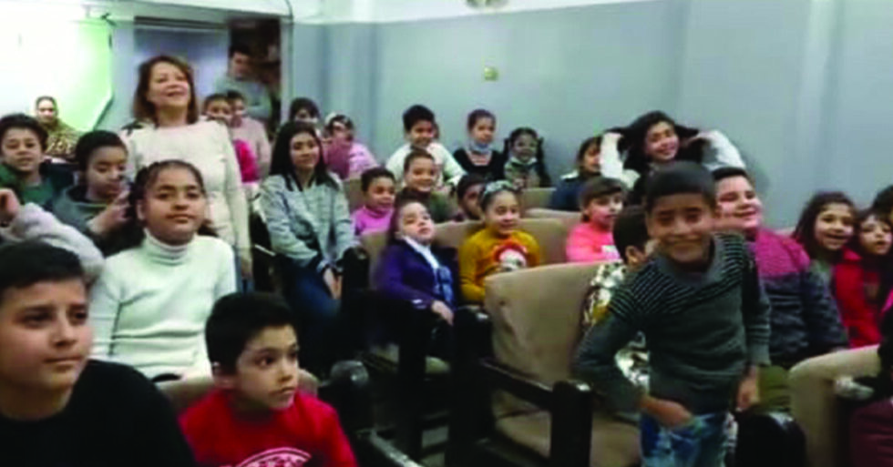 A Child’s Understanding Grows | ghni